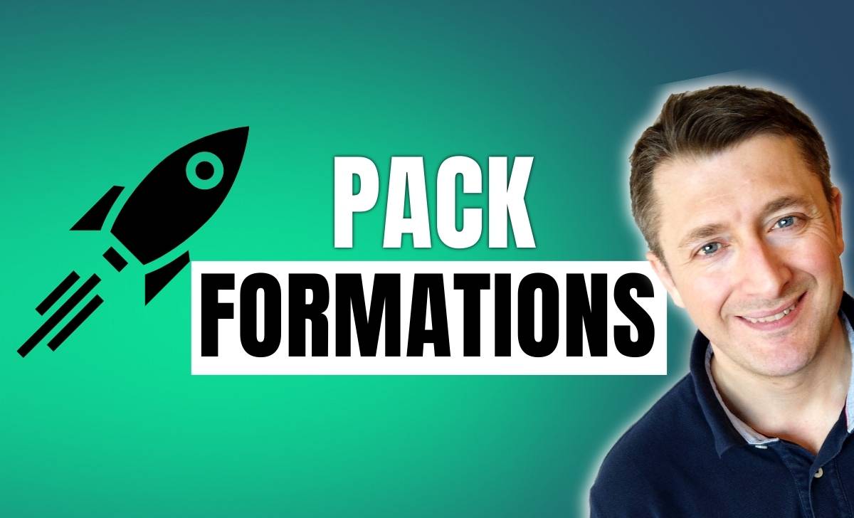 PACK FORMATIONS
